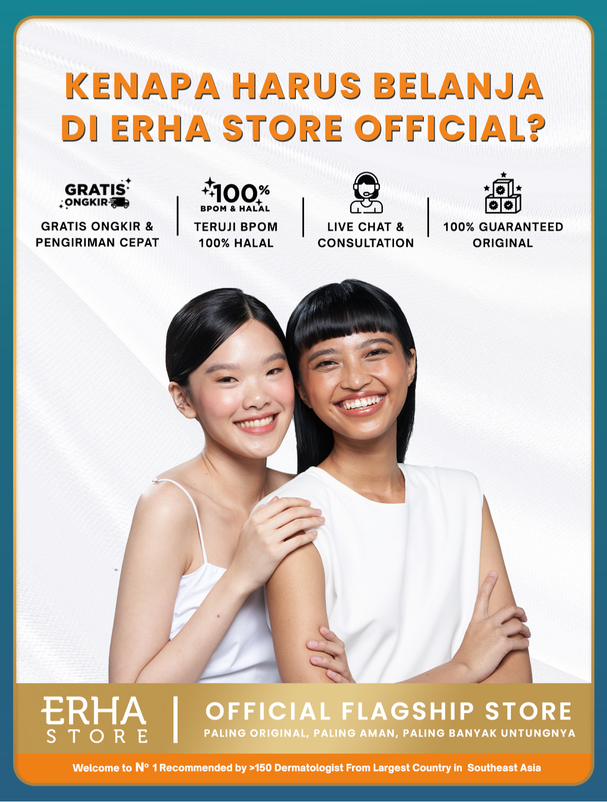 Toko Online ERHASTORE OFFICIAL | Shopee Indonesia