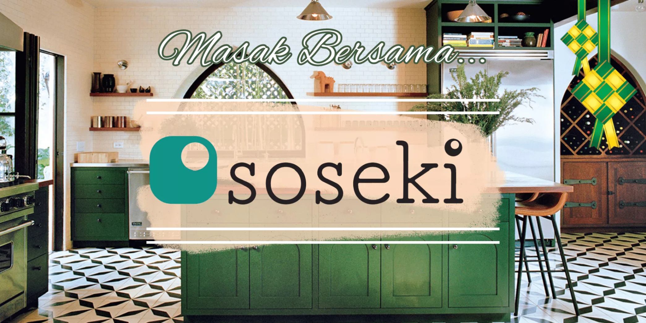 Toko Online Soseki Official Store | Shopee Indonesia