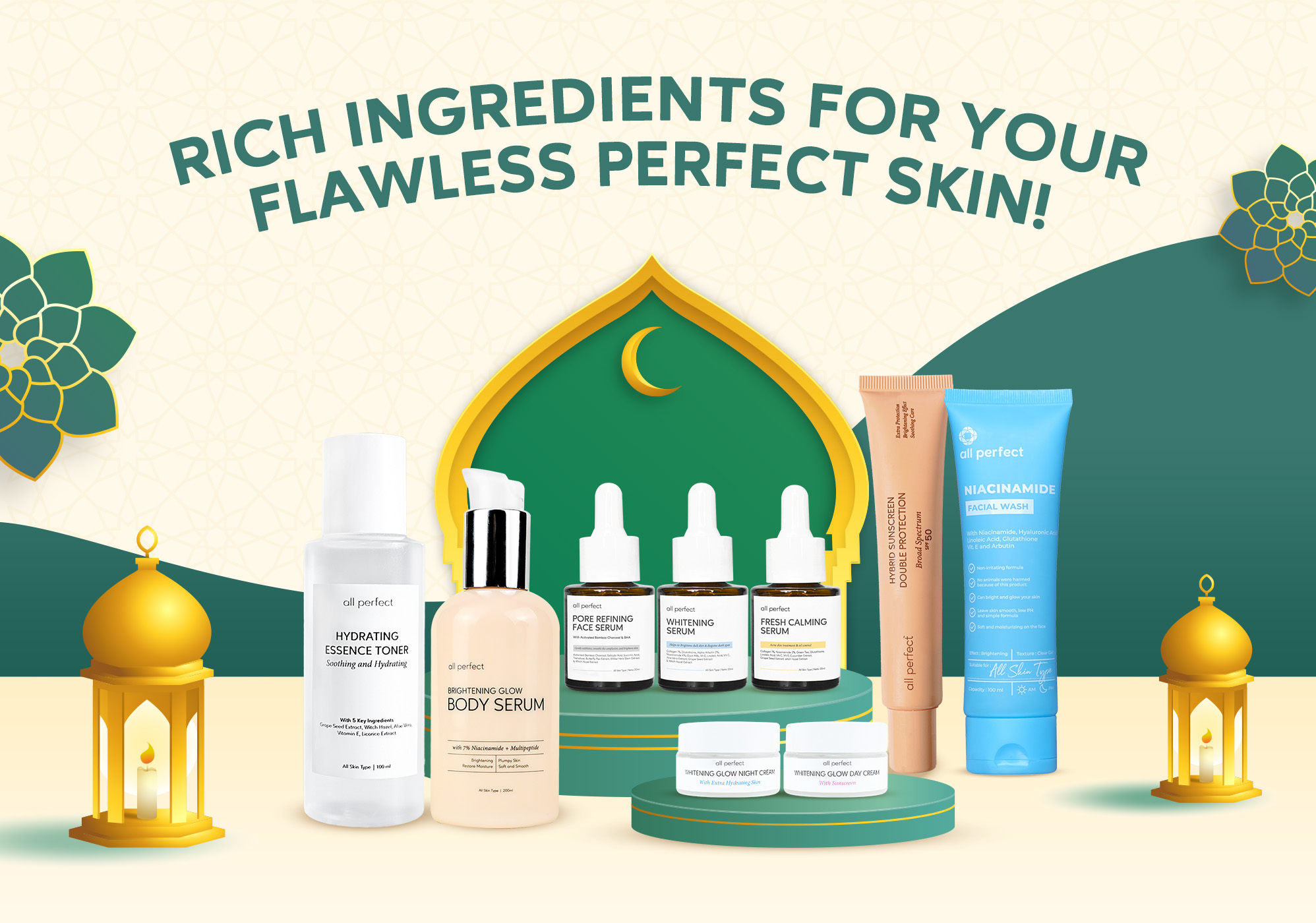 Toko Online All Perfect Official Shop | Shopee Indonesia