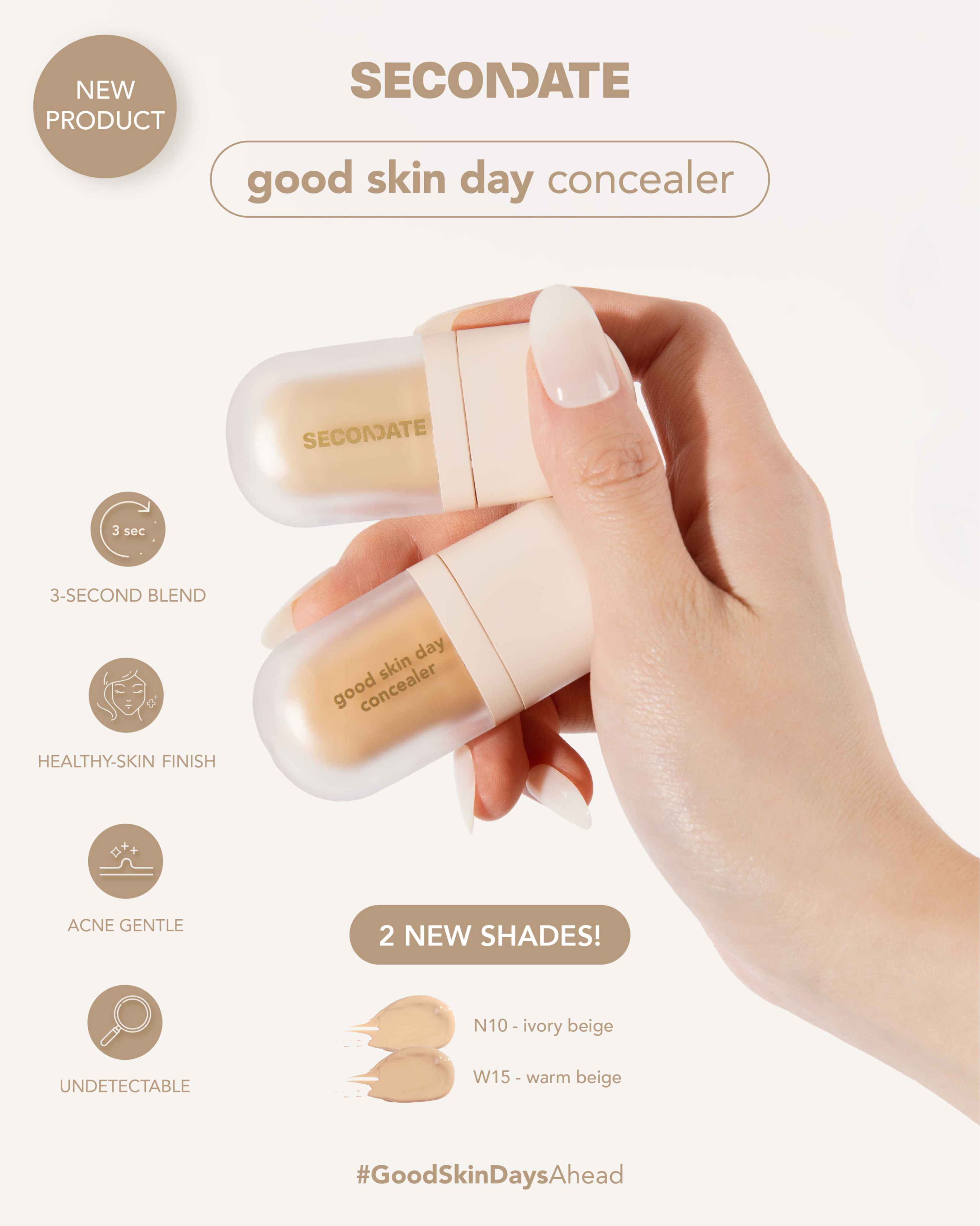 Toko Online SECONDATE Official Shop | Shopee Indonesia