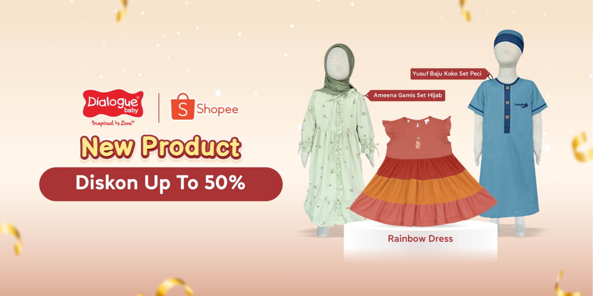 Produk Dialogue Baby Official Shop | Shopee Indonesia