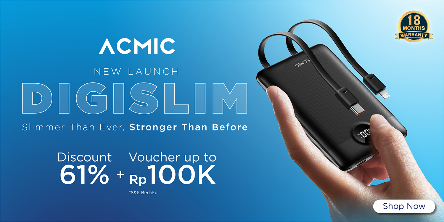 Toko Online ACMIC Official Shop | Shopee Indonesia