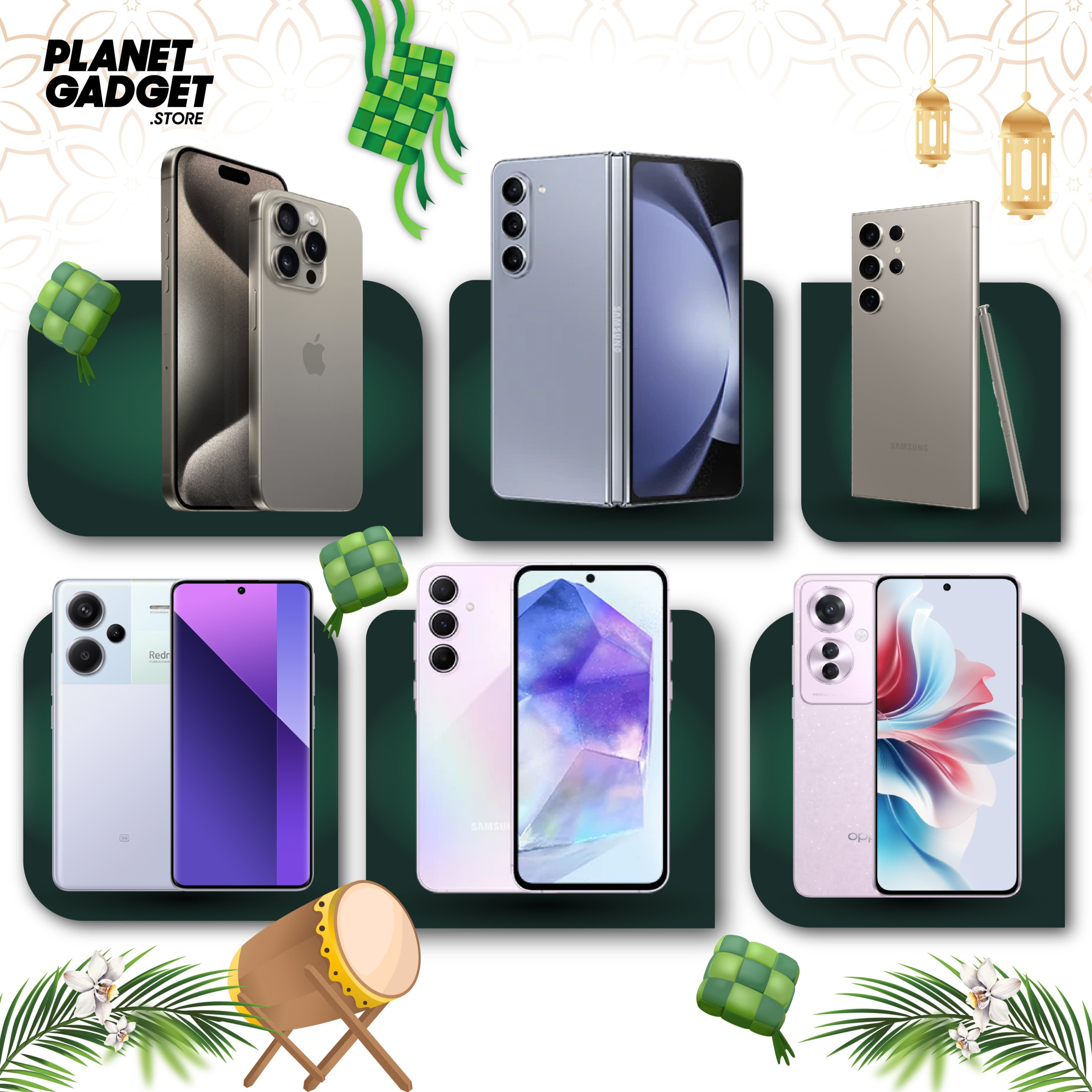 Toko Online Planet Gadget Official Shop | Shopee Indonesia