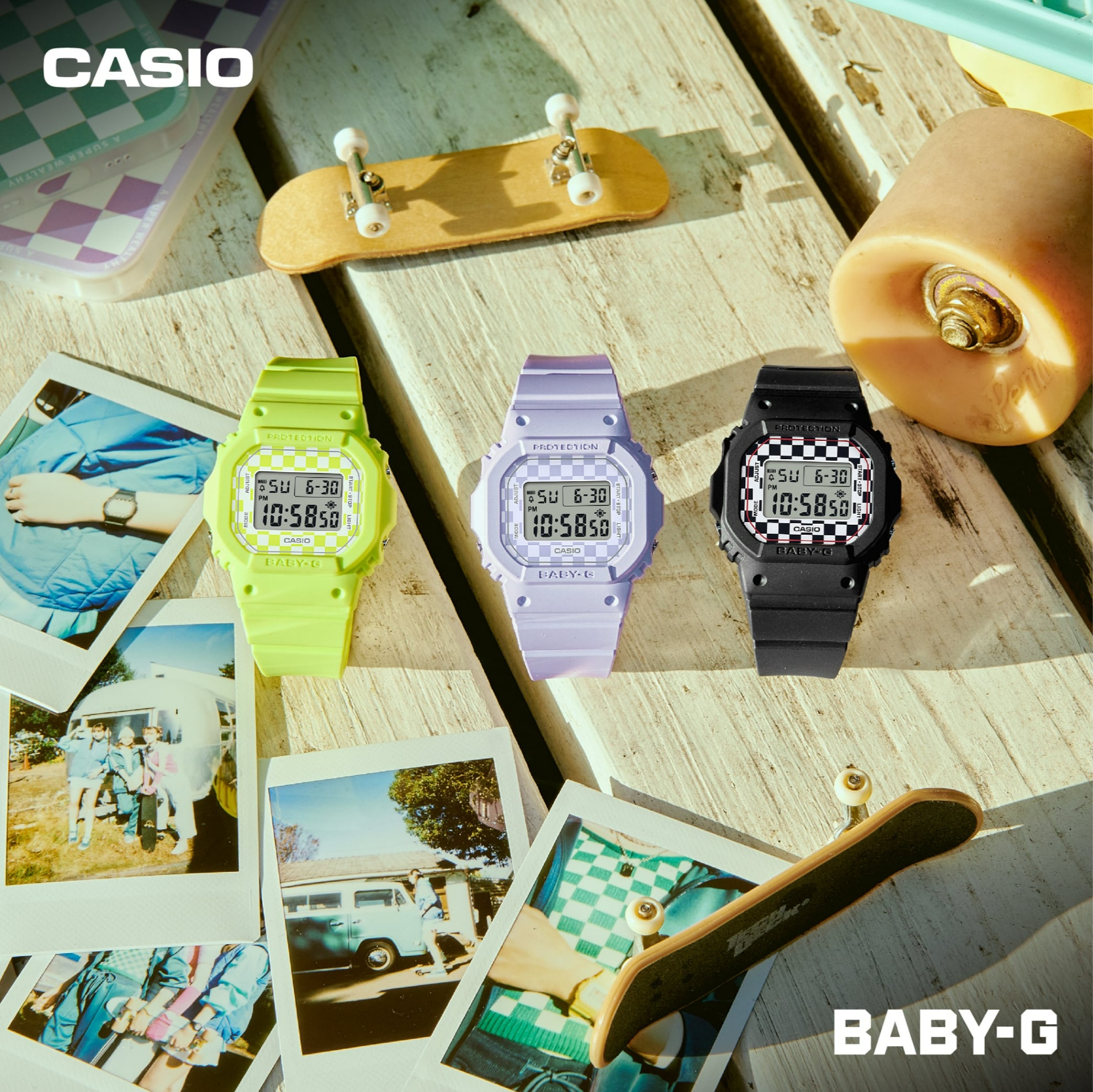 Toko Online Casio Official Shop | Shopee Indonesia