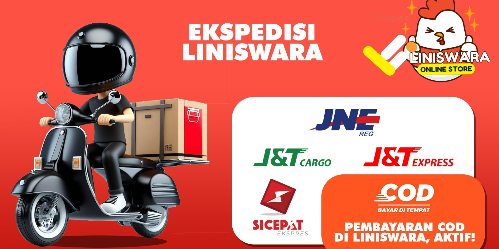 Produk Liniswara Official | Shopee Indonesia