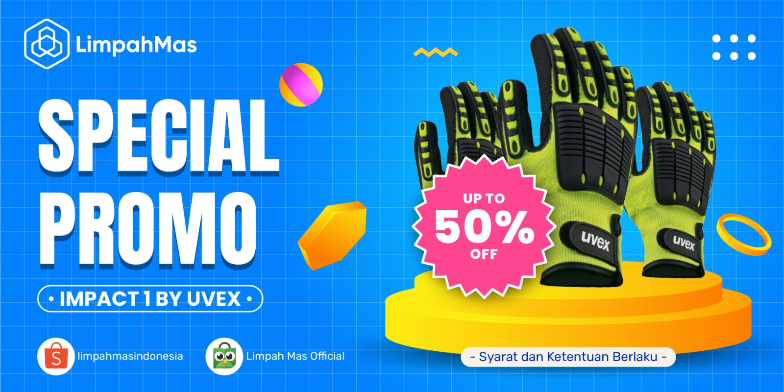 Produk Limpah Mas Official | Shopee Indonesia