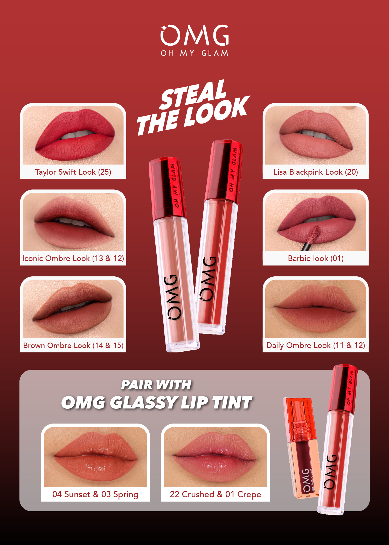 Toko Online OMG Beauty Official Shop | Shopee Indonesia