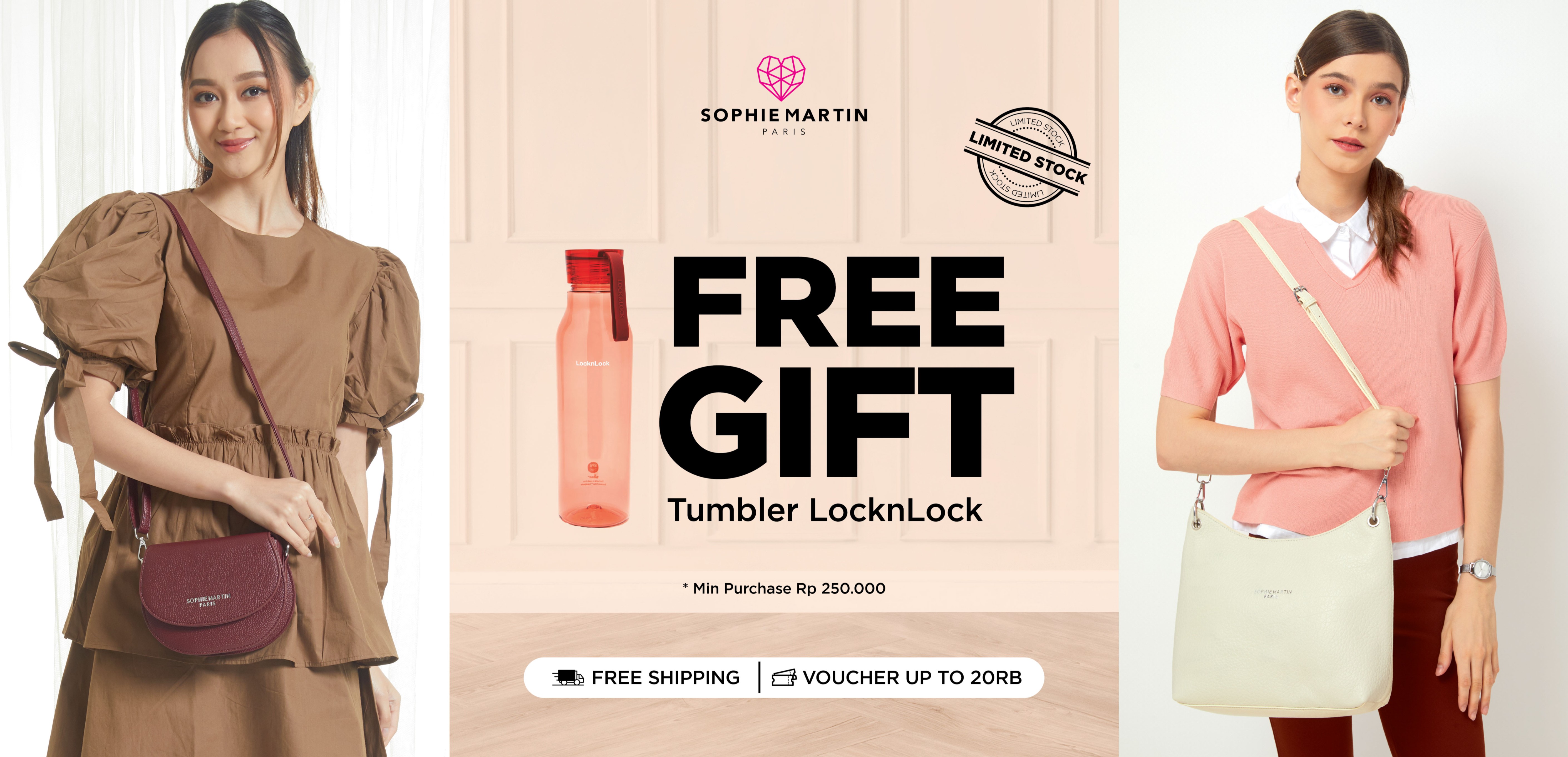 Toko Online Sophie Martin Official | Shopee Indonesia