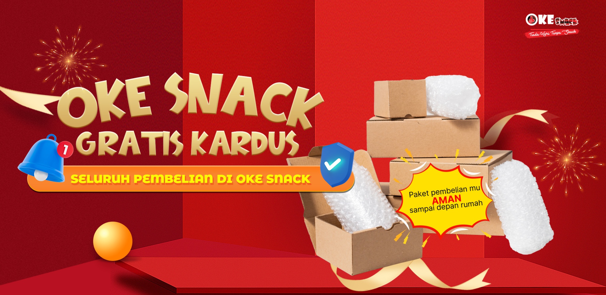 Produk Oke Snack | Shopee Indonesia