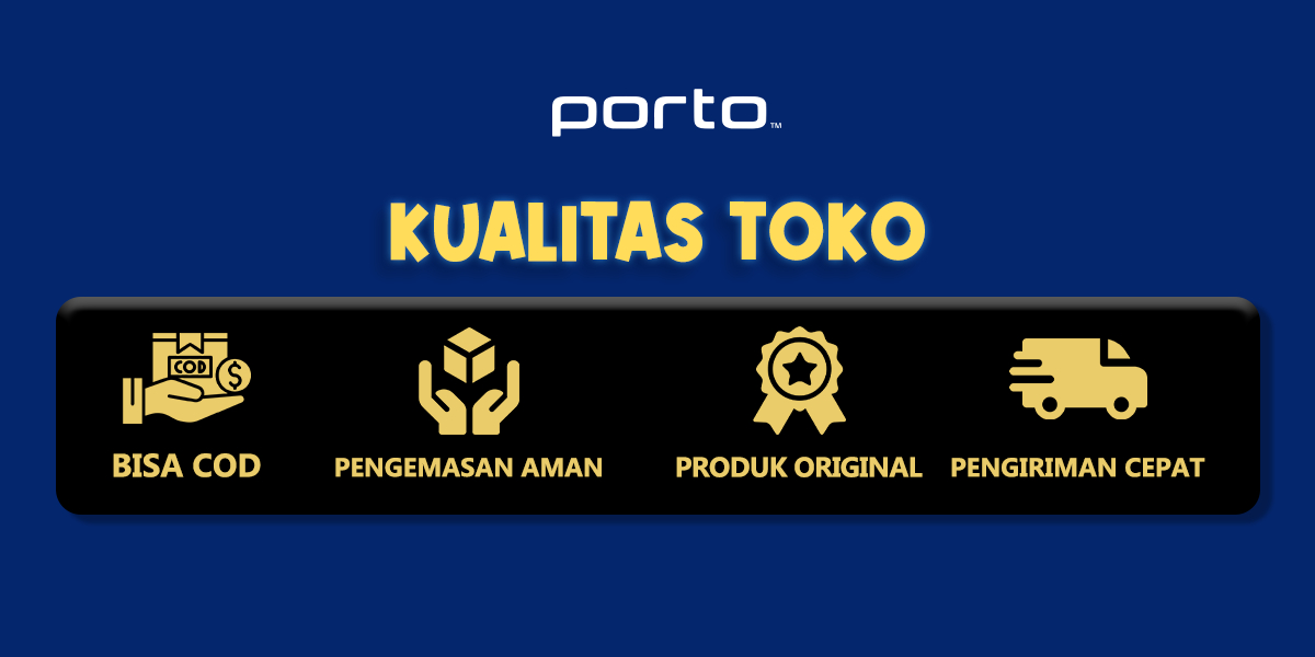 Toko Online Porto Official Shop | Shopee Indonesia