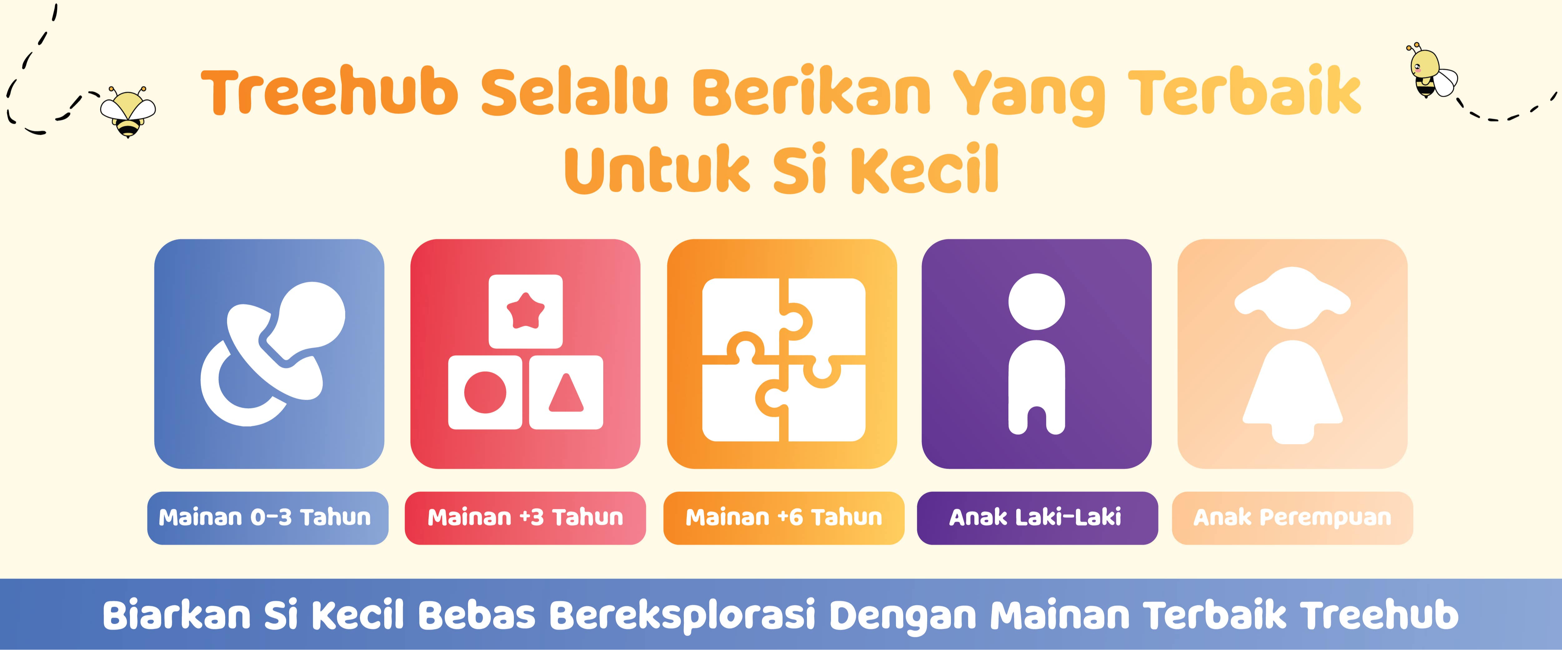 Toko Online Treehub Official Store | Shopee Indonesia