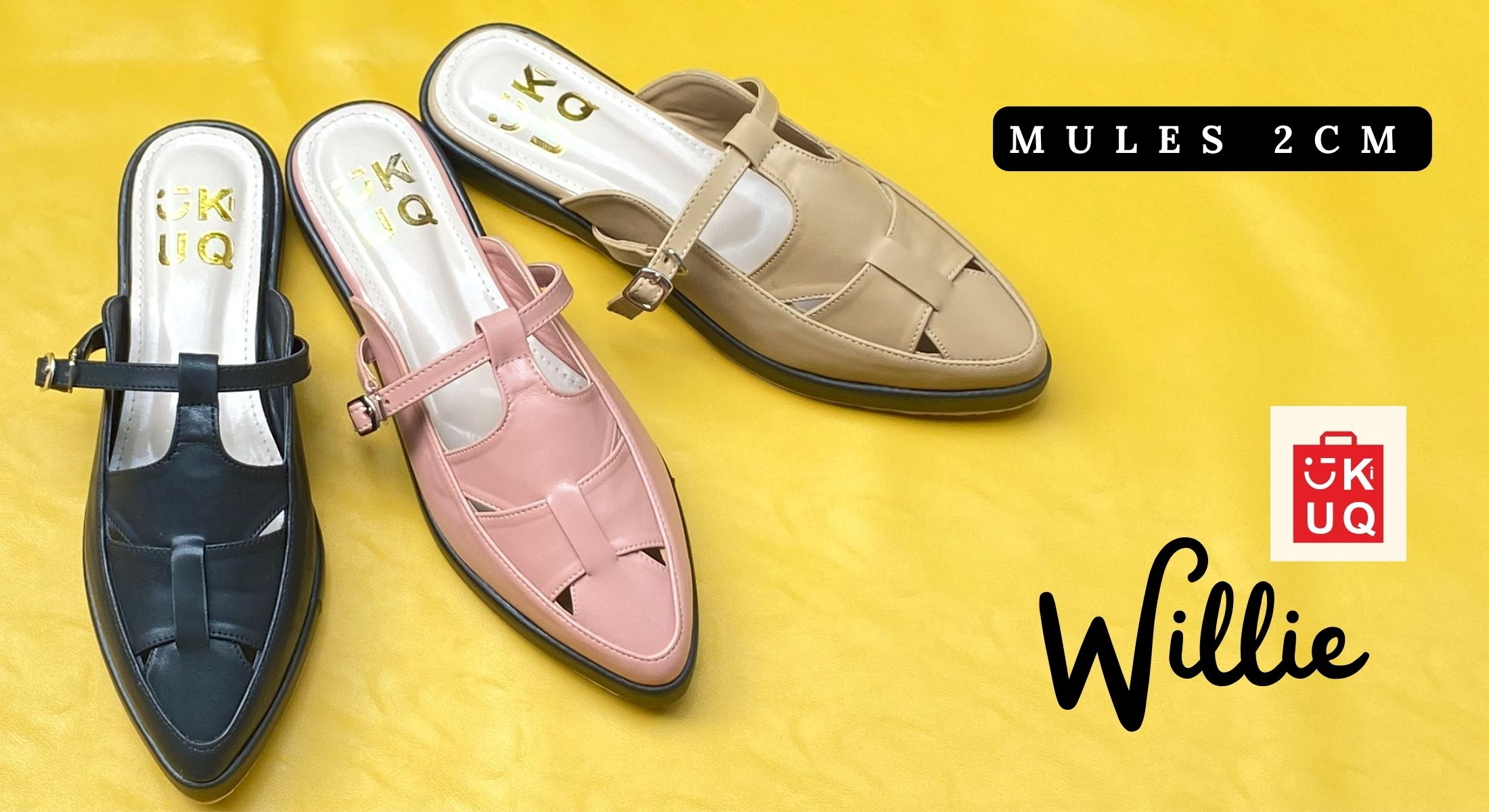 Produk Uki UQ Shoes | Shopee Indonesia