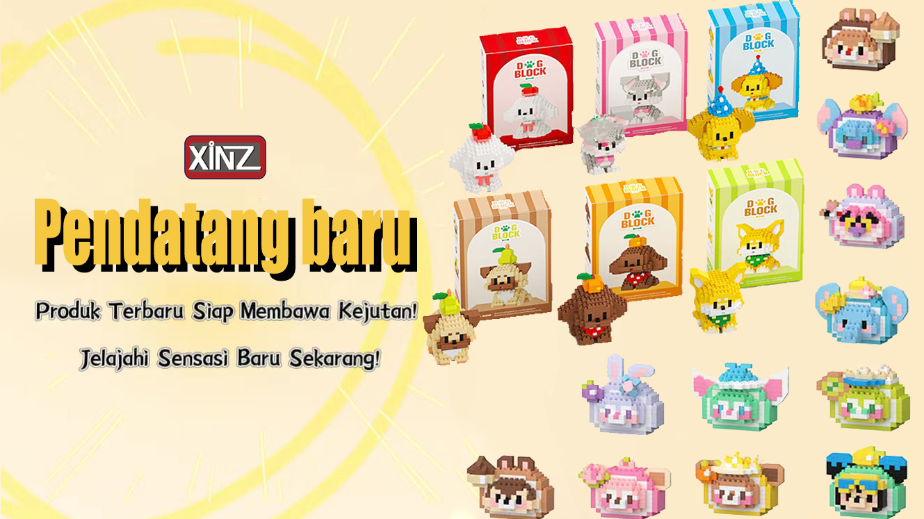 Toko Online XiNZ Official Store | Shopee Indonesia
