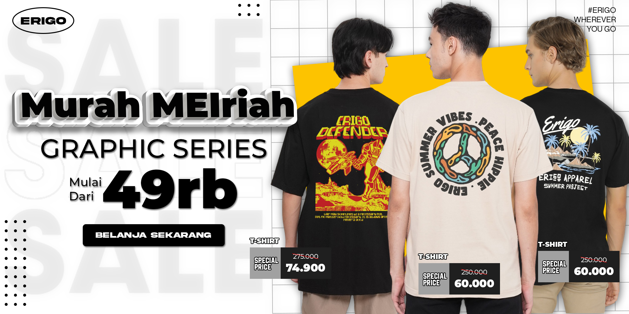 Toko Online ERIGO Official Shop - Produk Resmi Terlengkap & Harga ...
