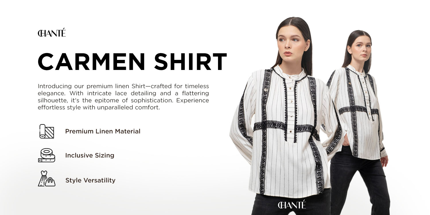 Toko Online Chante Official Store | Shopee Indonesia