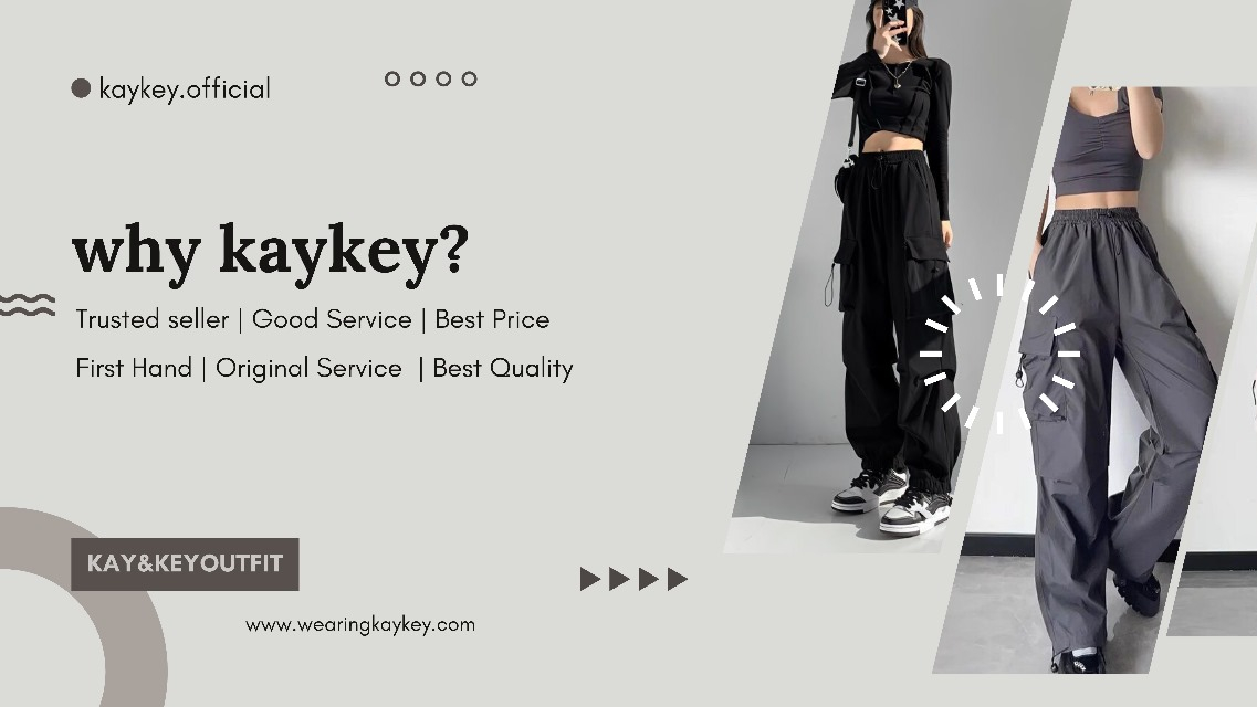 Produk KAY & KEY | Shopee Indonesia