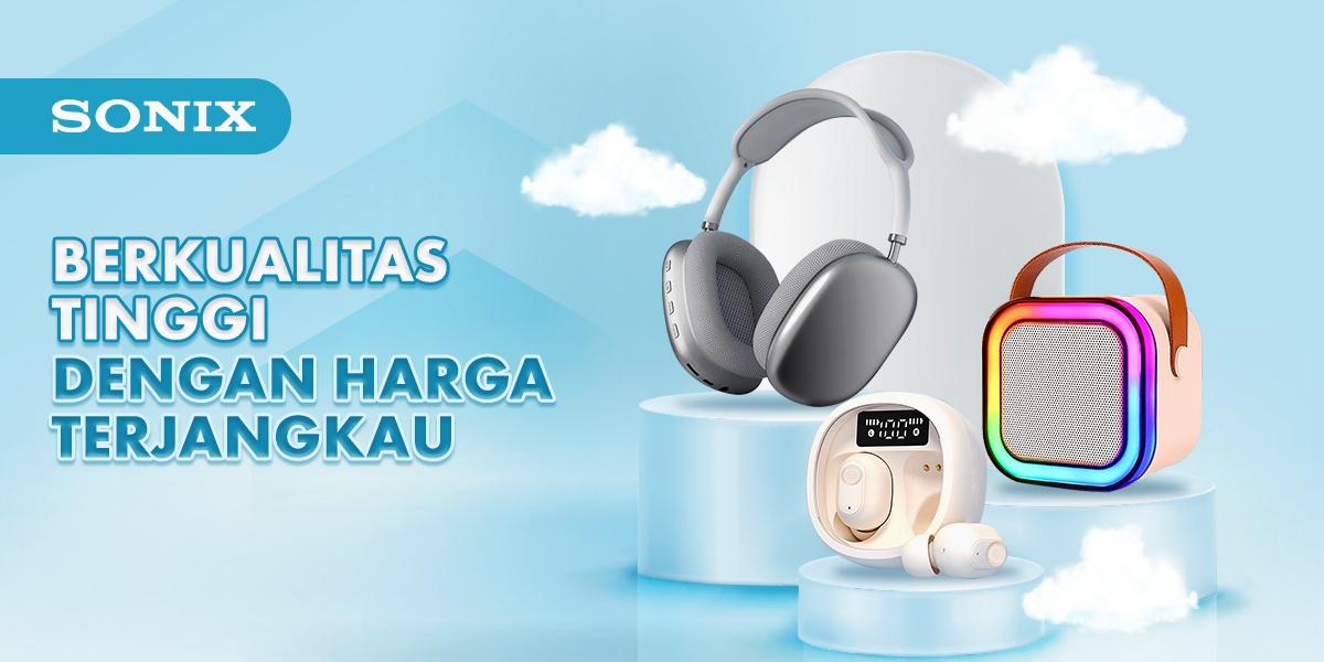 Produk Sonix Official Shop | Shopee Indonesia