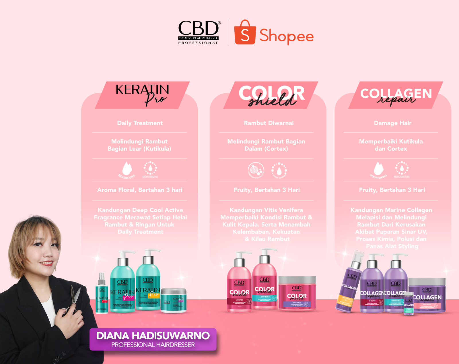 Toko Online CBD Official Shop | Shopee Indonesia