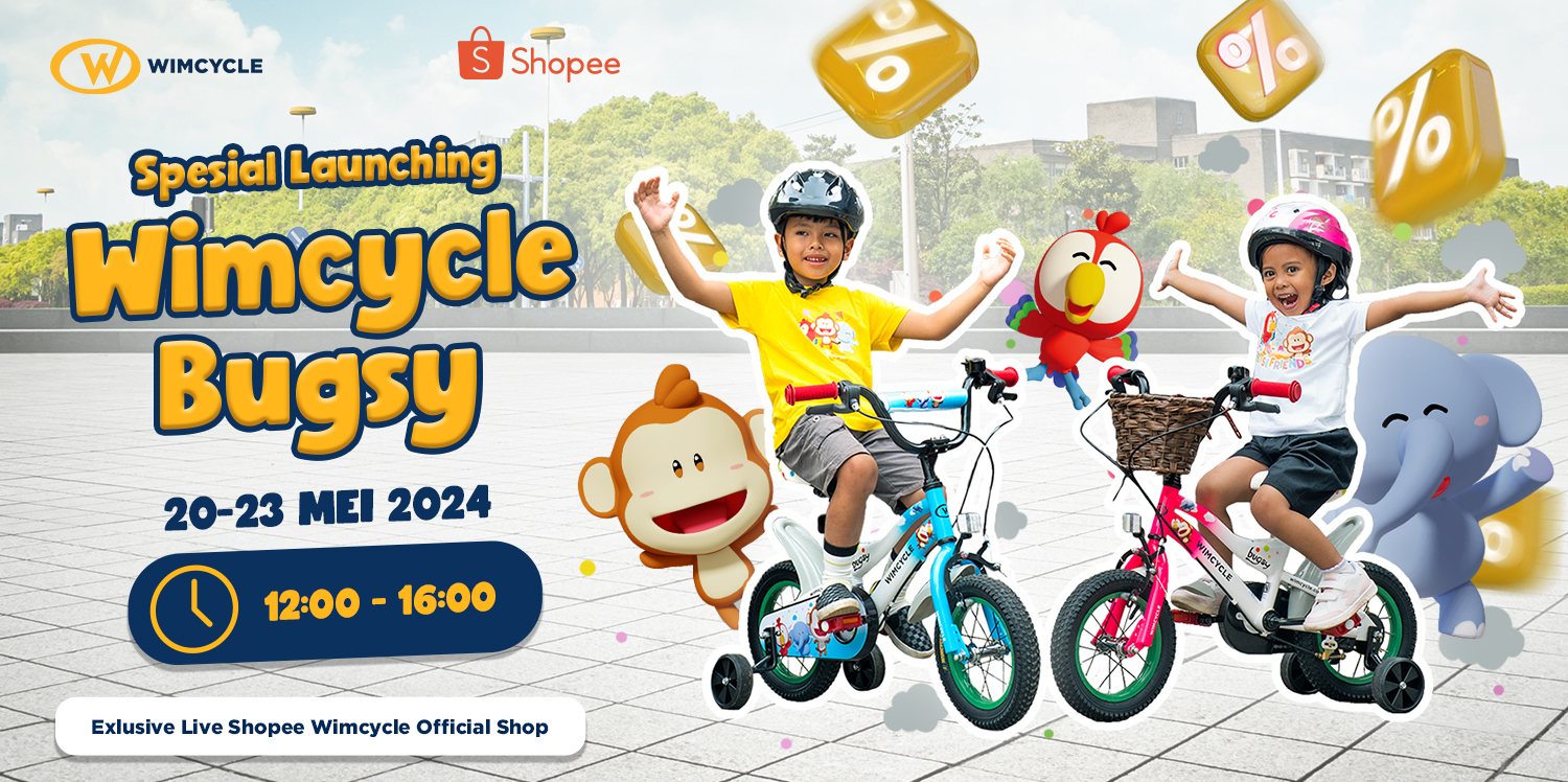 Toko Online Wimcycle Official Shop | Shopee Indonesia