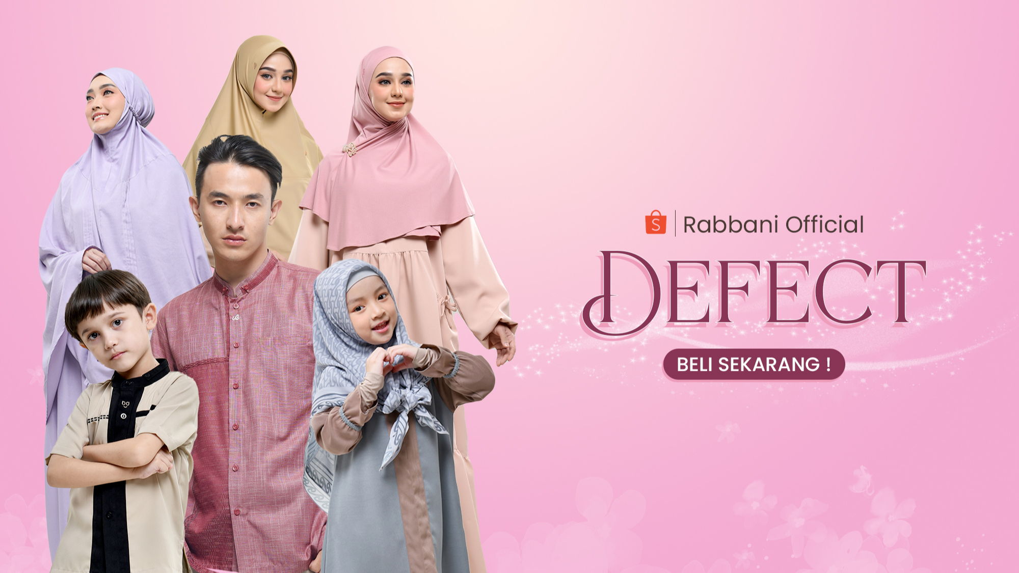 Toko Online Rabbani Official Shop | Shopee Indonesia