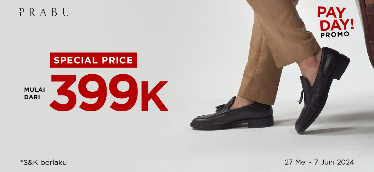 Toko Online Prabu Indonesia | Shopee Indonesia