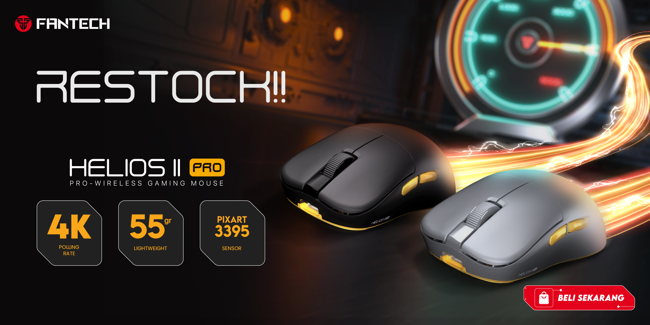 Toko Online Fantech Official Shop | Shopee Indonesia