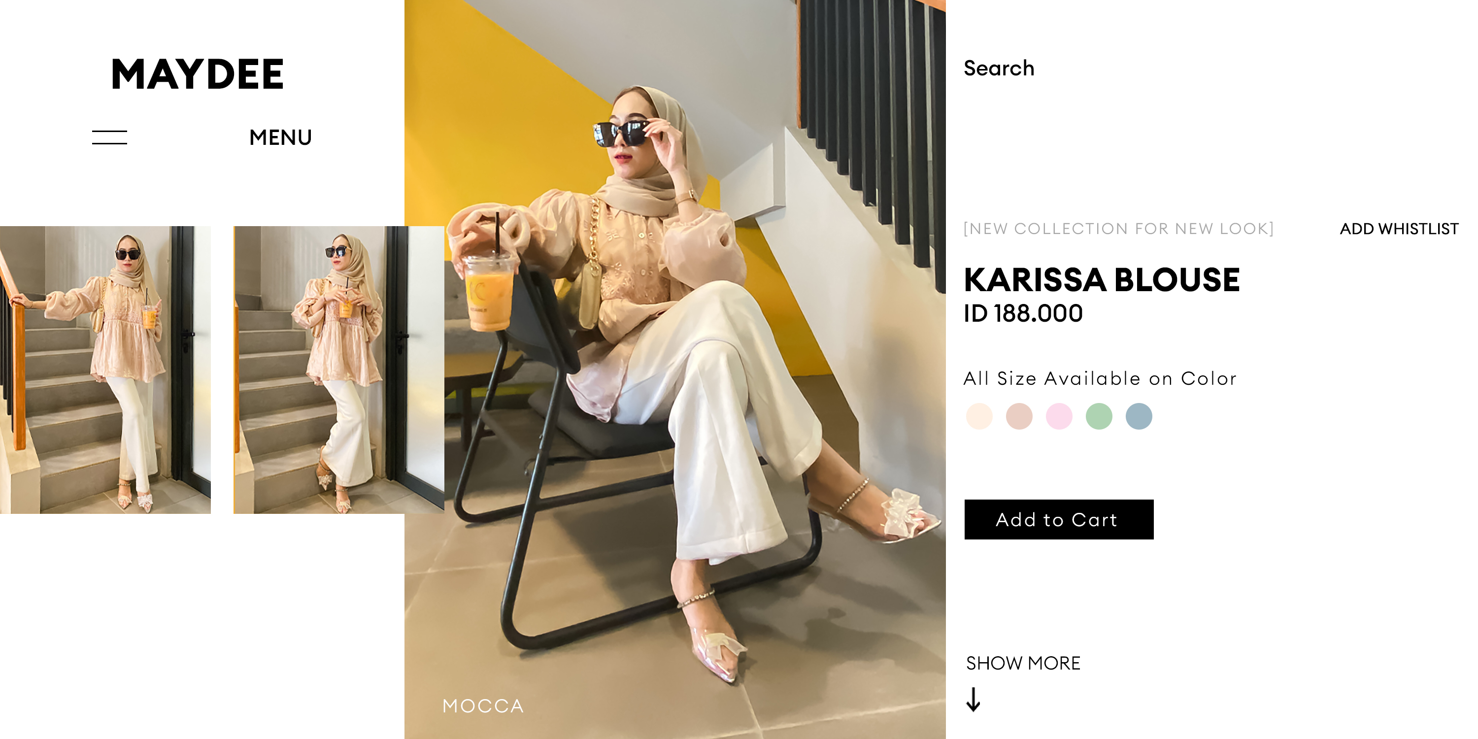 Toko Online Maydee Official Shop | Shopee Indonesia