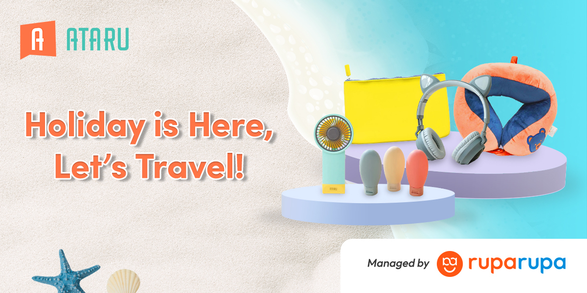 Toko Online Ataru Official Shop | Shopee Indonesia