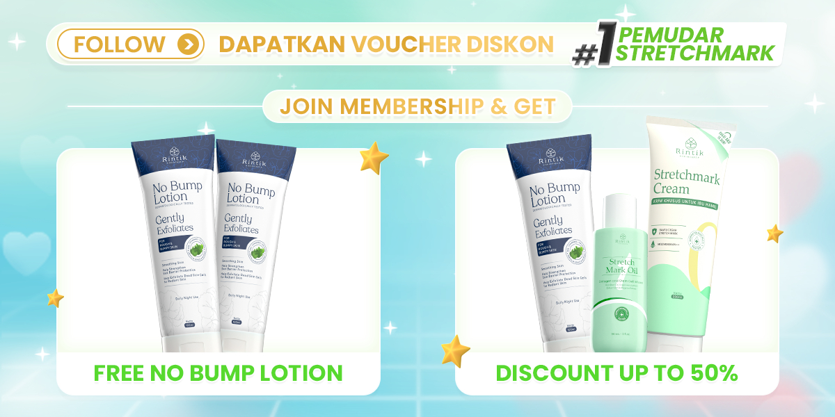 Toko Online Rintik Skincare Official | Shopee Indonesia