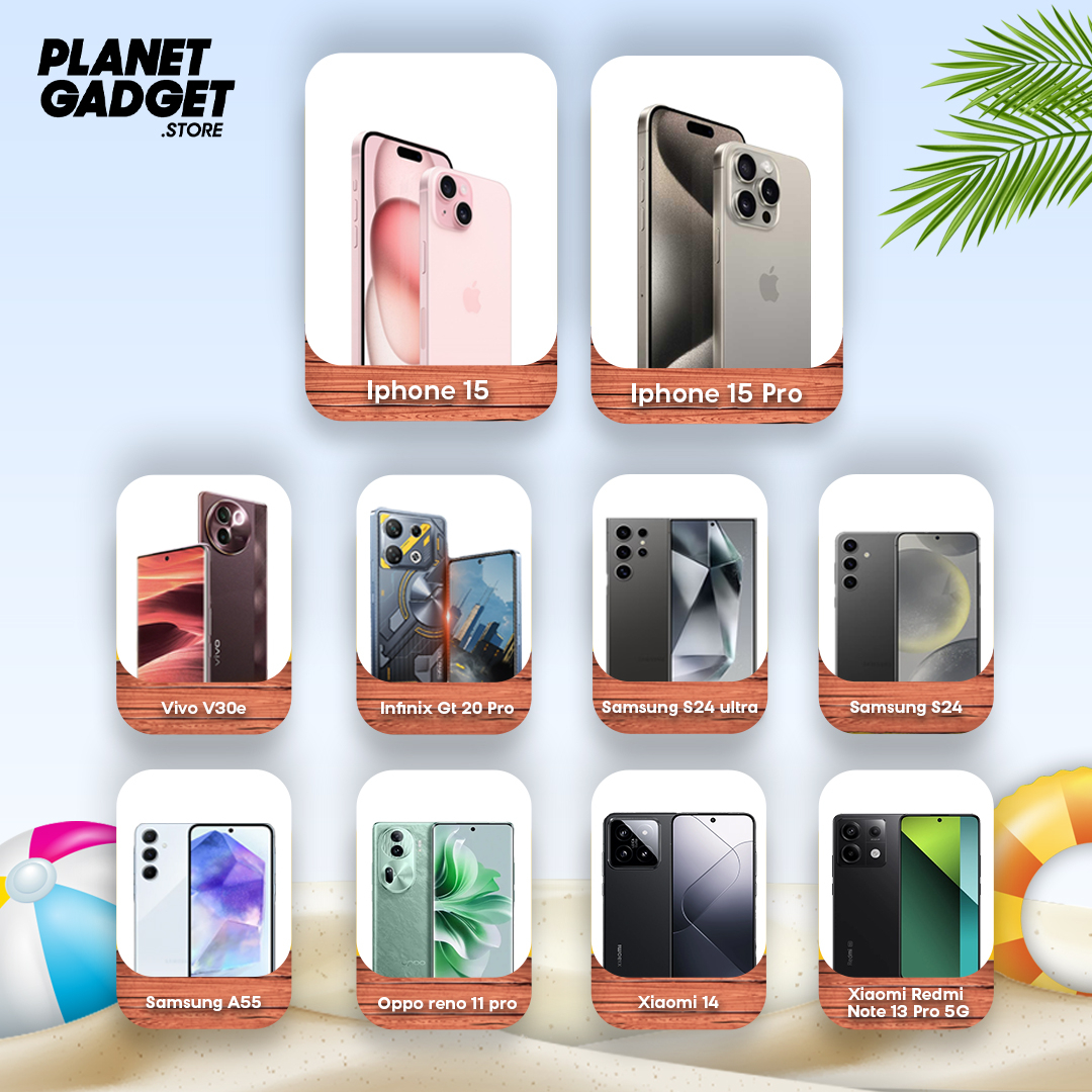 Toko Online Planet Gadget Official Shop | Shopee Indonesia