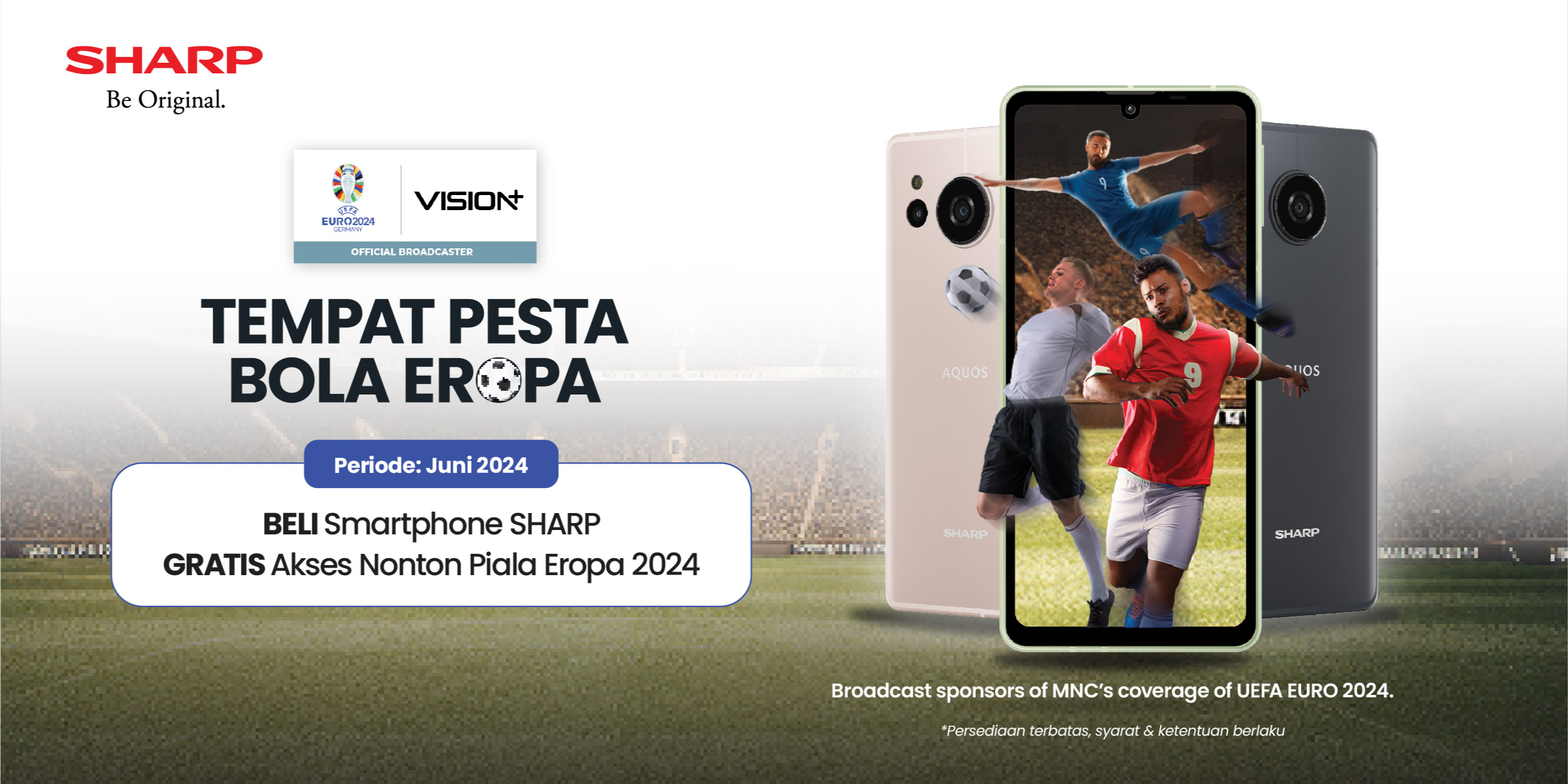 Toko Online Sharp Mobile Official Shop | Shopee Indonesia