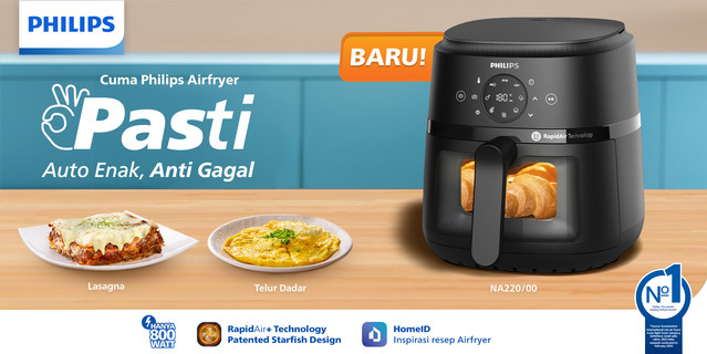 Toko Online Philips e-Store | Shopee Indonesia