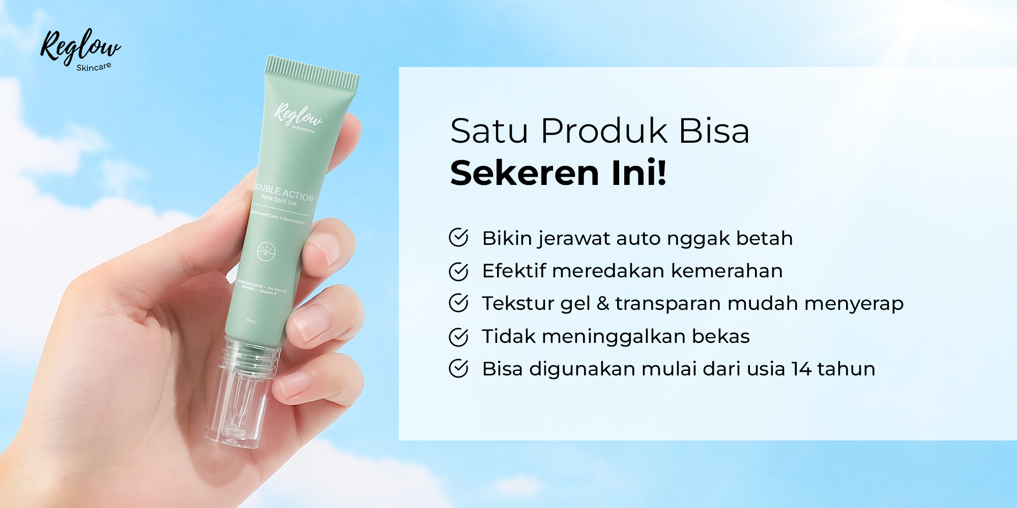 Produk Reglow dr Shindy Skincare | Shopee Indonesia