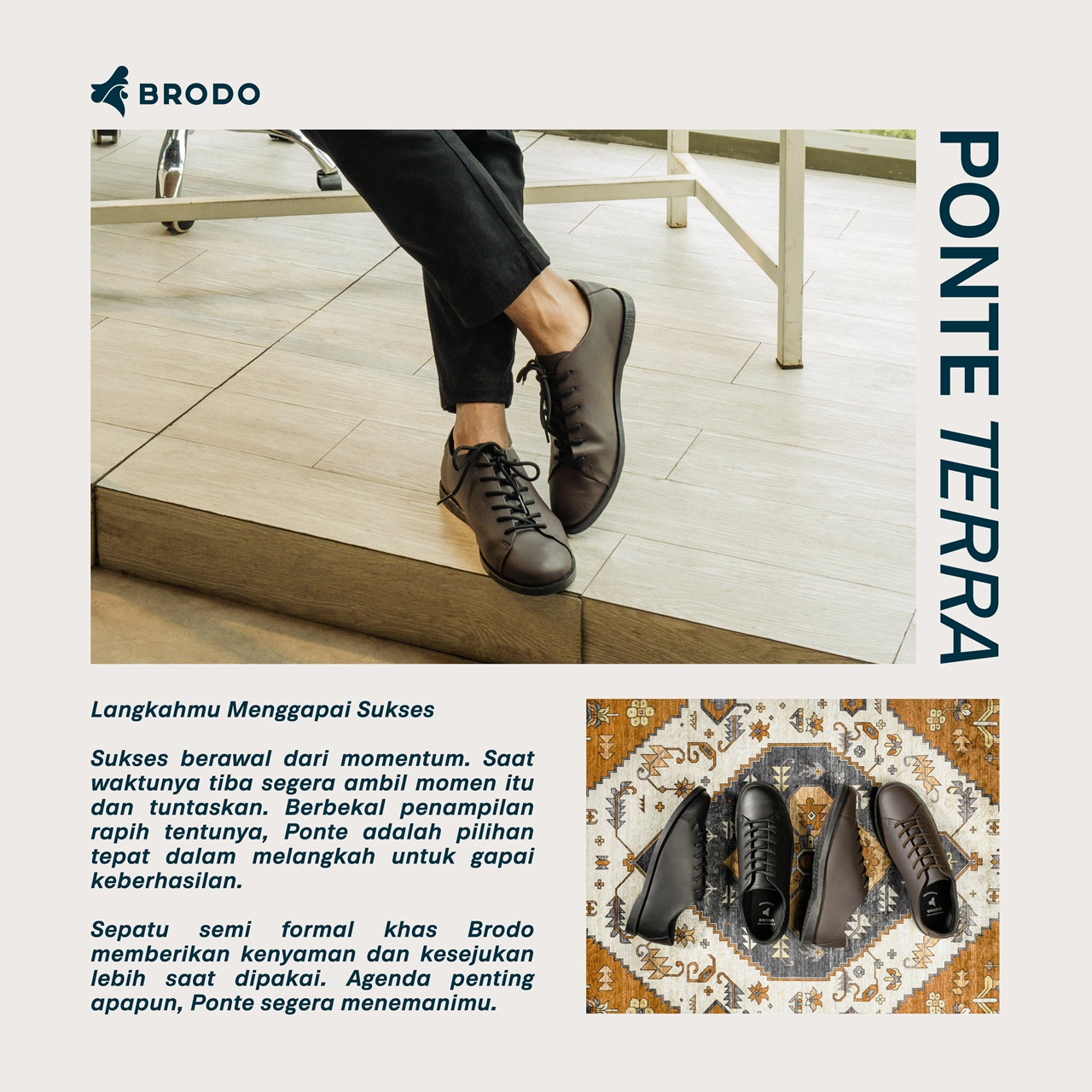 Toko Online BRODO Official Shop | Shopee Indonesia