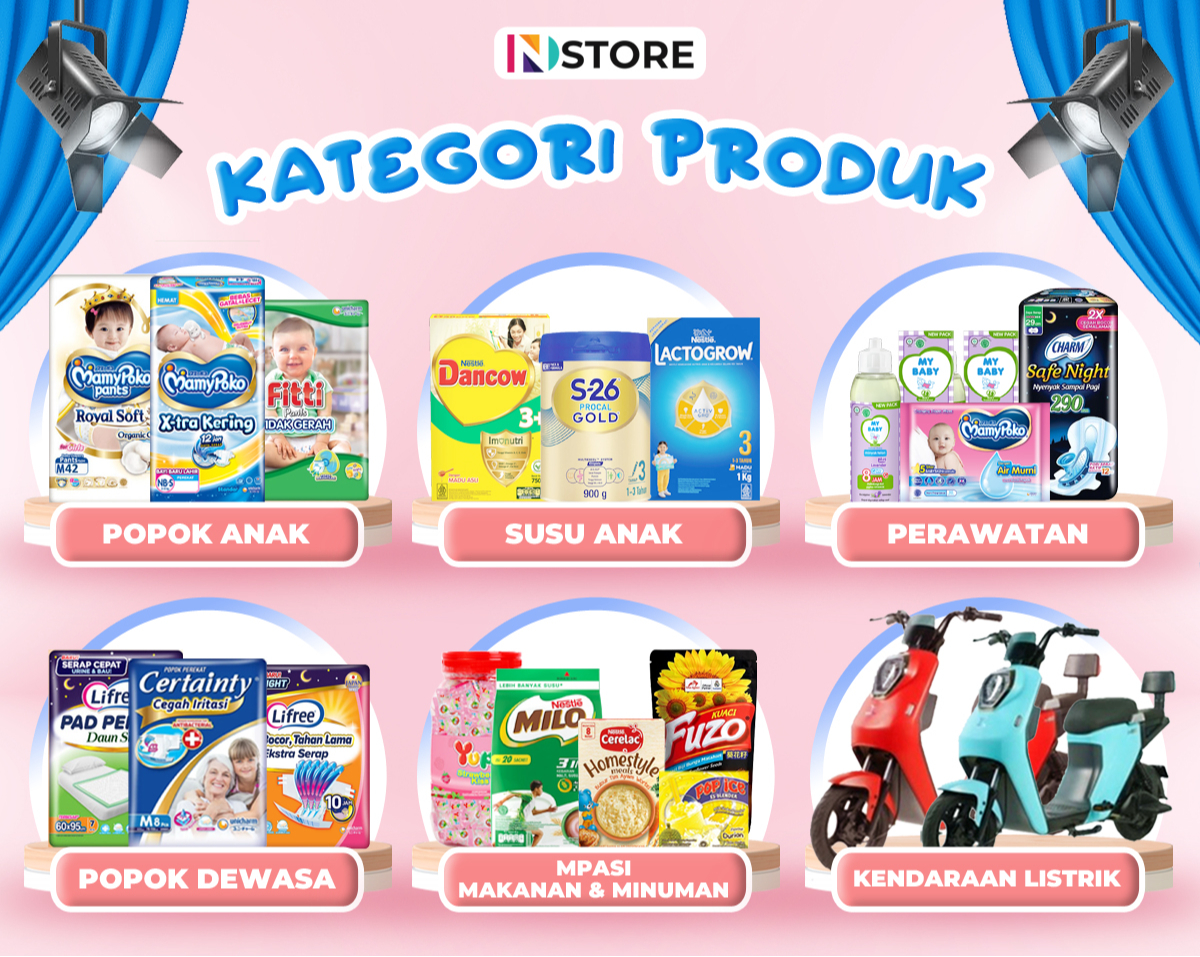 Produk NDStore Official | Shopee Indonesia