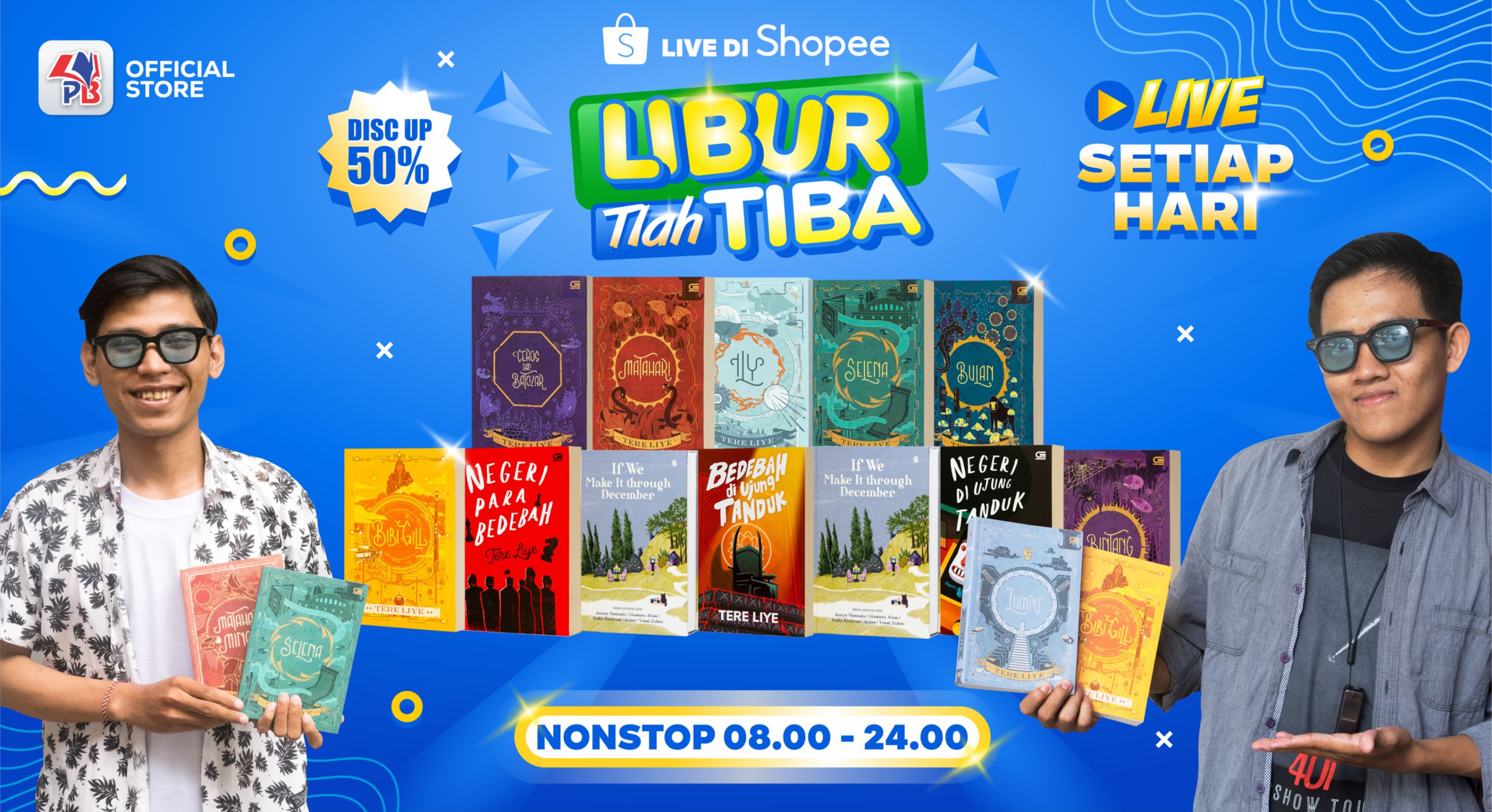 Toko Online Pustaka Baru Press Official Shop | Shopee Indonesia