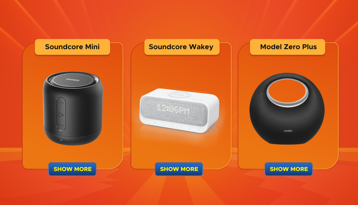 Toko Online Soundcore Official Shop | Shopee Indonesia