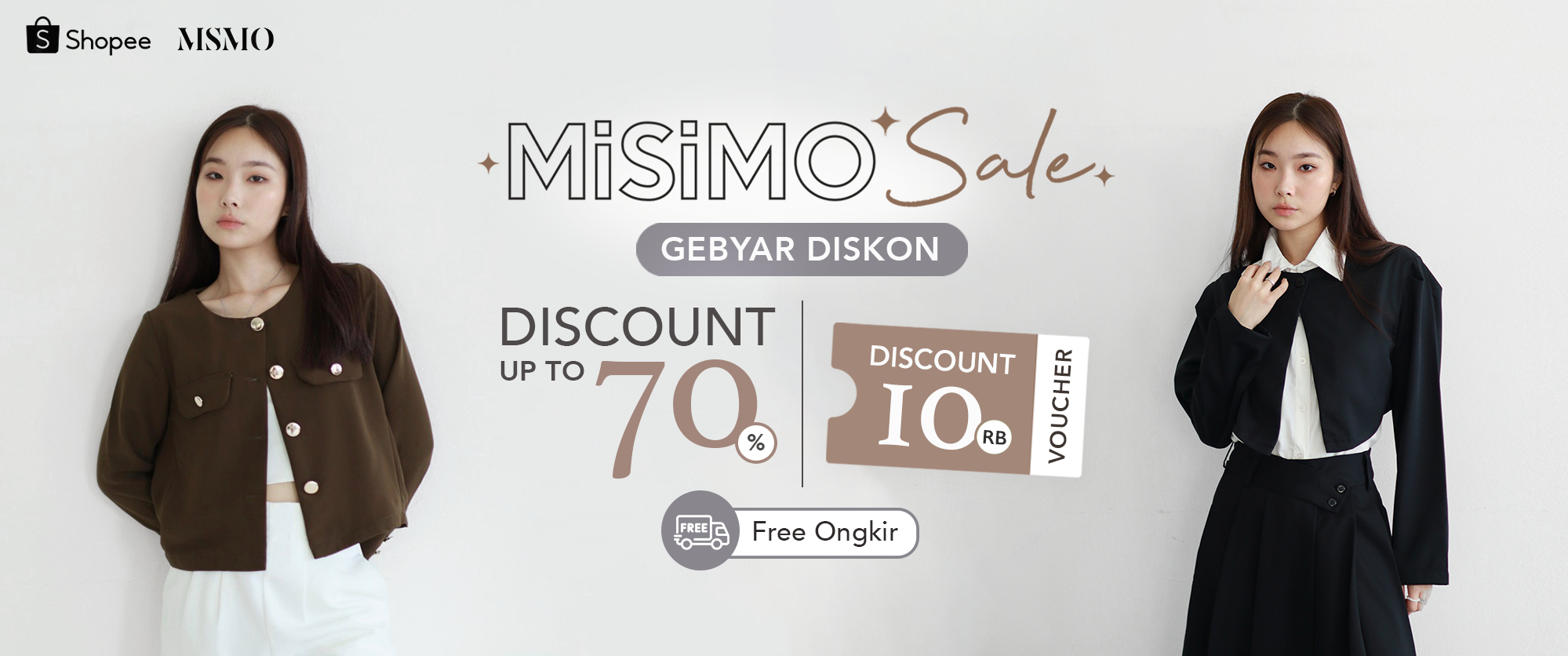 Toko Online MSMO Official Shop | Shopee Indonesia