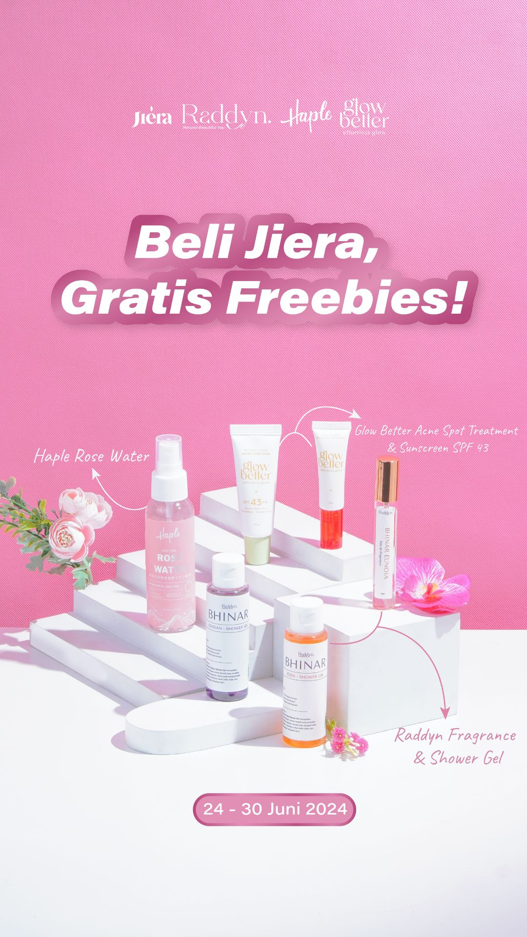 Toko Online Jiera Official Shop | Shopee Indonesia