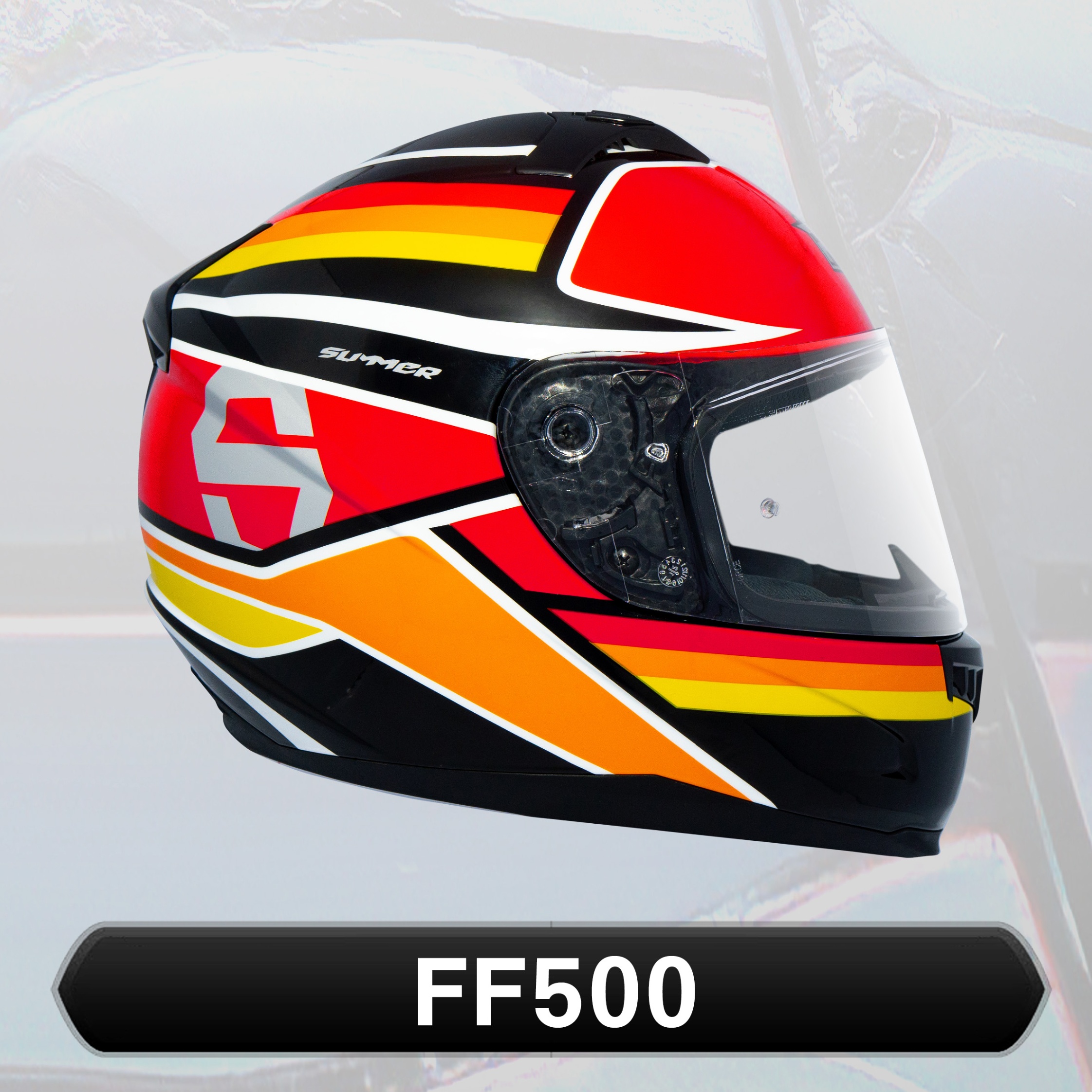 Toko Online RSV Helmet Official Shop | Shopee Indonesia