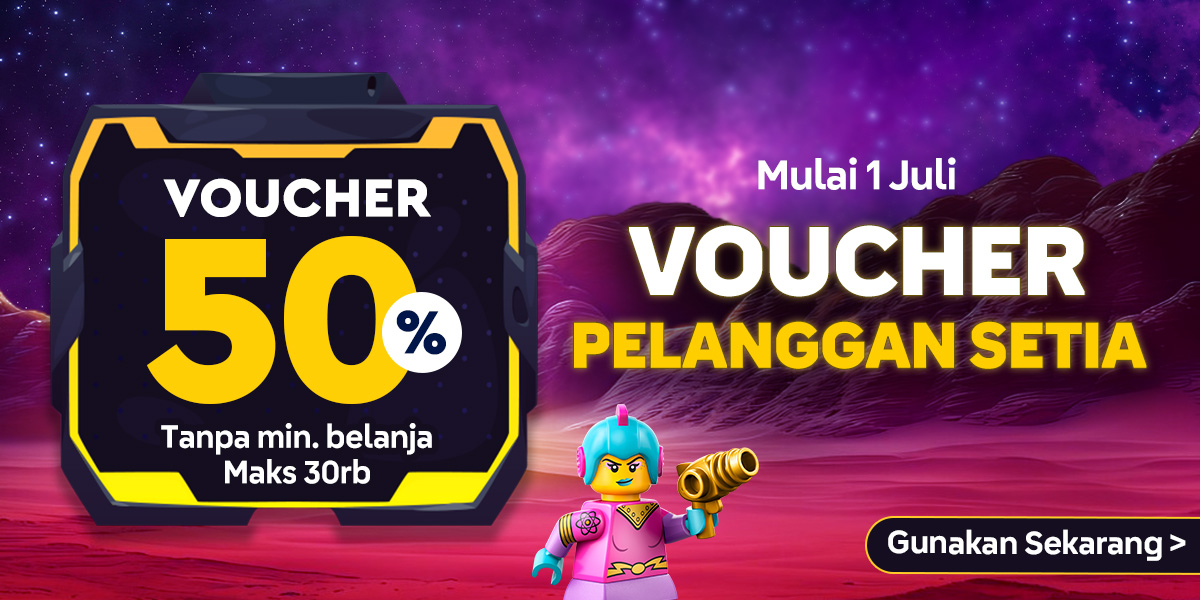 Toko Online LEGO Official Store ID | Shopee Indonesia