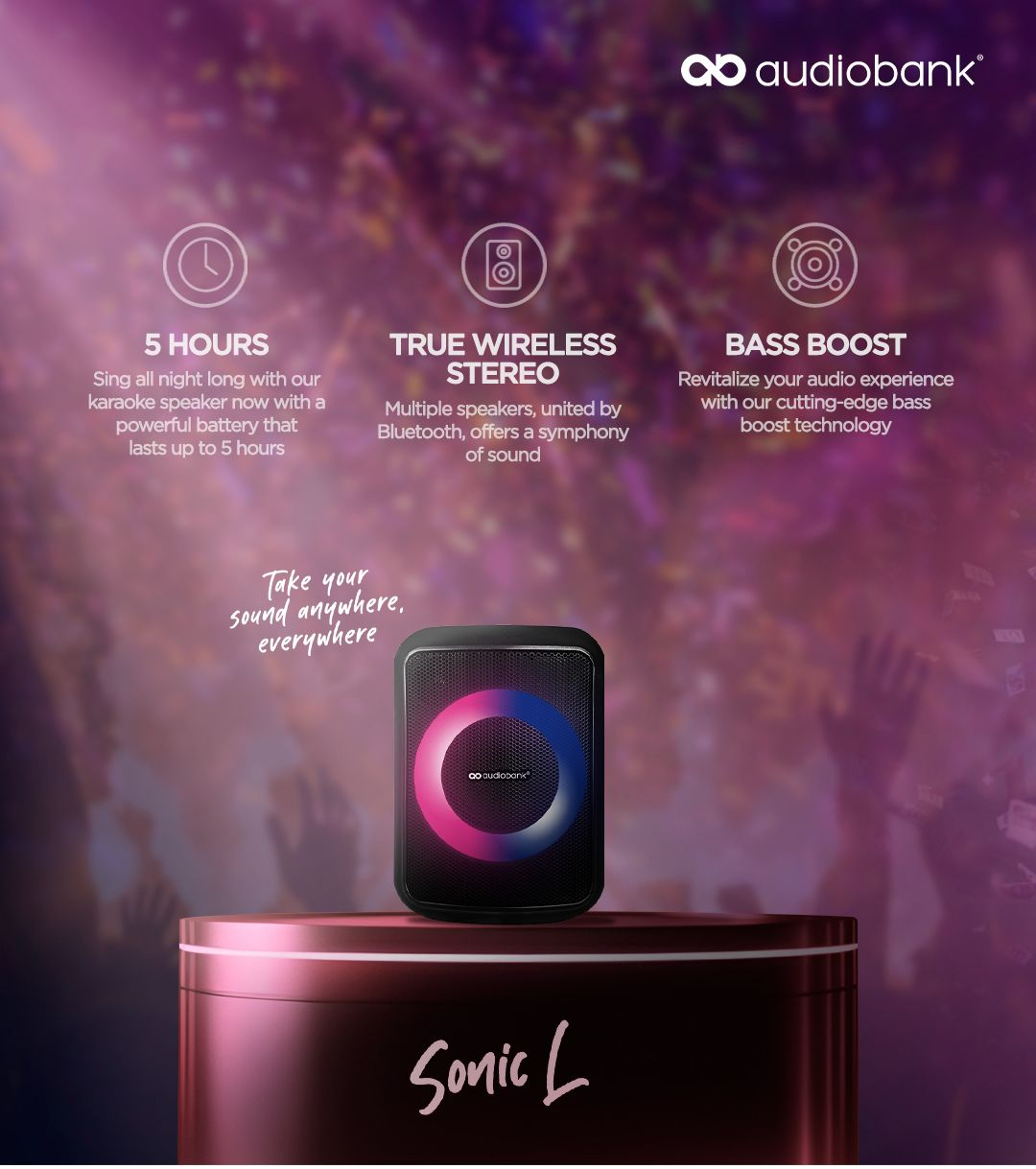Toko Online Audiobank Official Shop | Shopee Indonesia