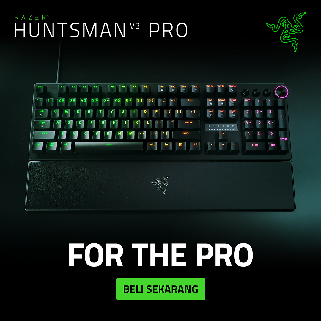 Toko Online Razer Flagship Store | Shopee Indonesia