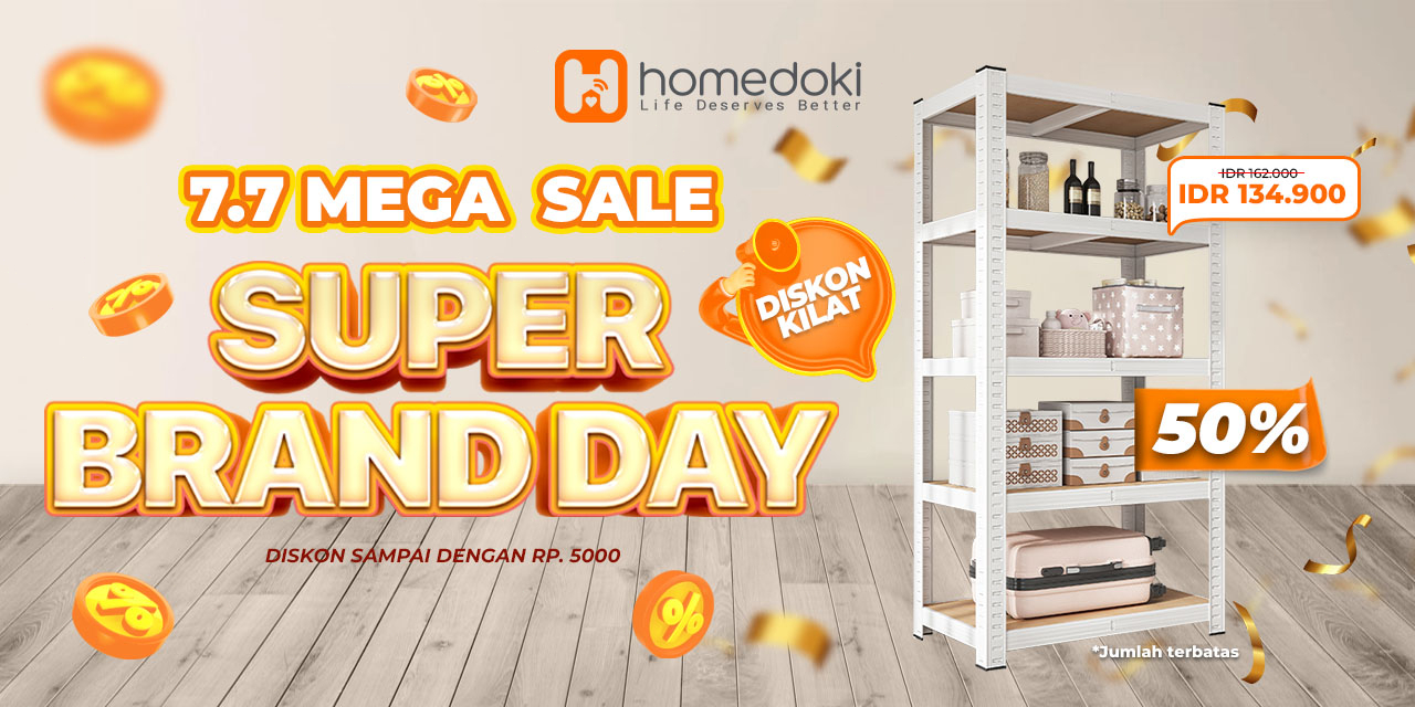 Toko Online Homedoki Official Shop | Shopee Indonesia