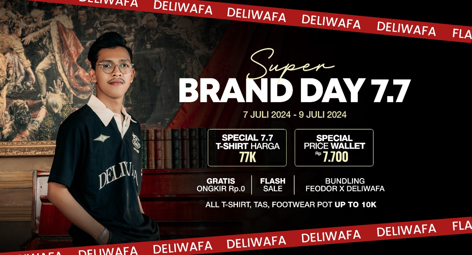Toko Online Deliwafa Official Store | Shopee Indonesia