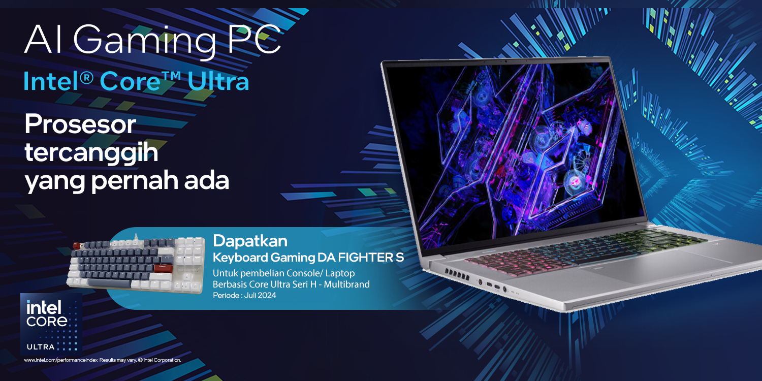 Toko Online Intel Gaming ID | Shopee Indonesia