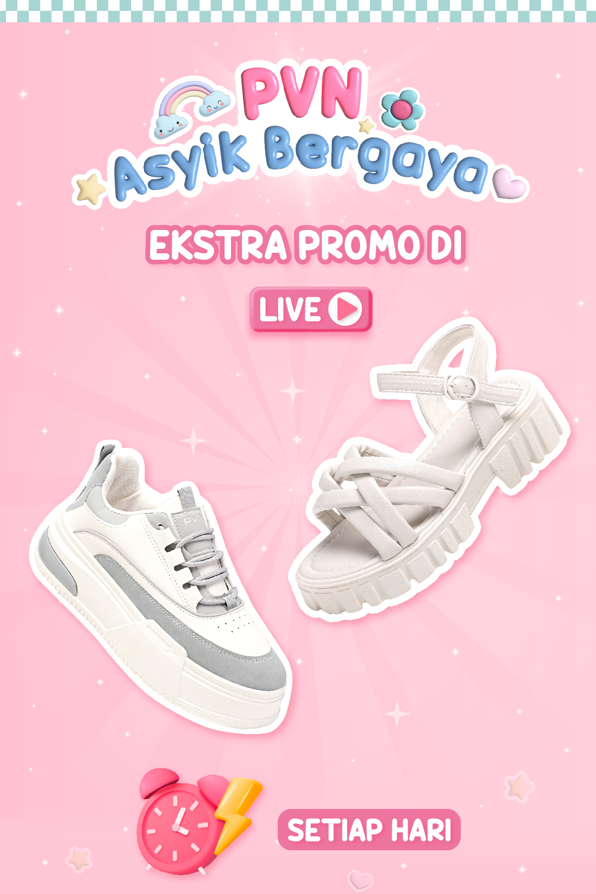 Toko Online PVN Official Shop - Produk Resmi Terlengkap & Harga Terbaru ...