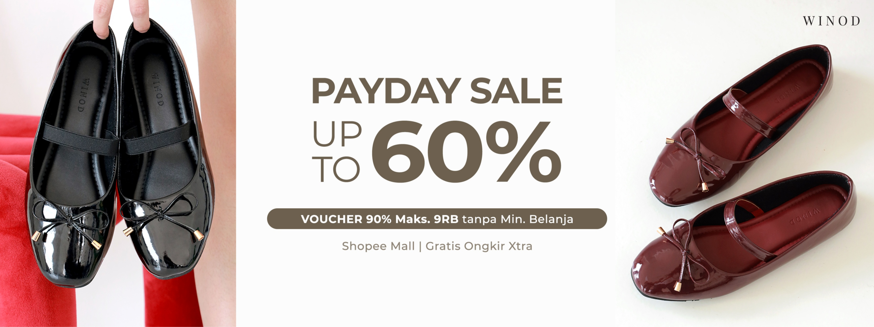 Toko Online Winod.official | Shopee Indonesia