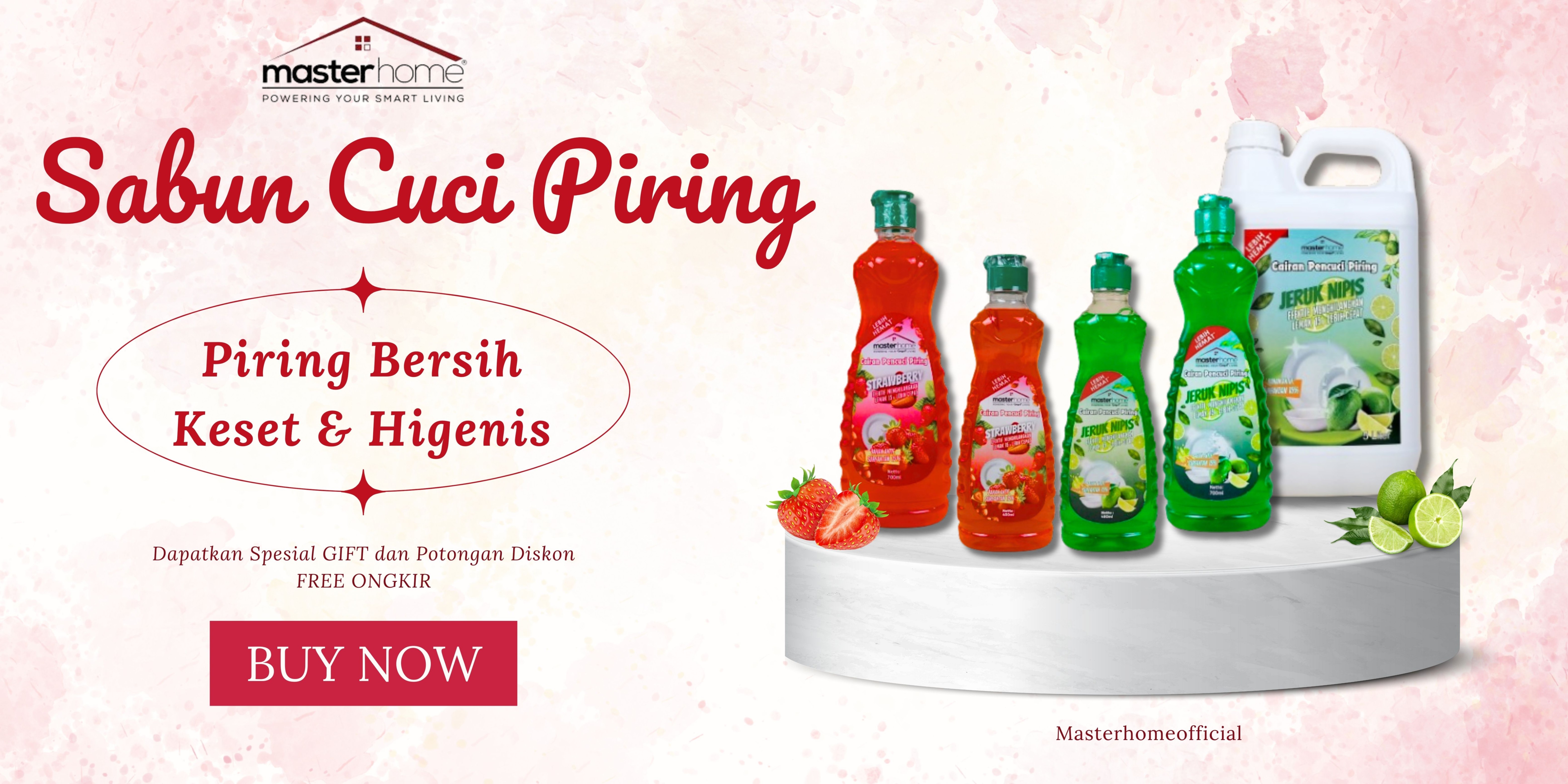 Toko Online Masterhome Official Shop Shopee Indonesia