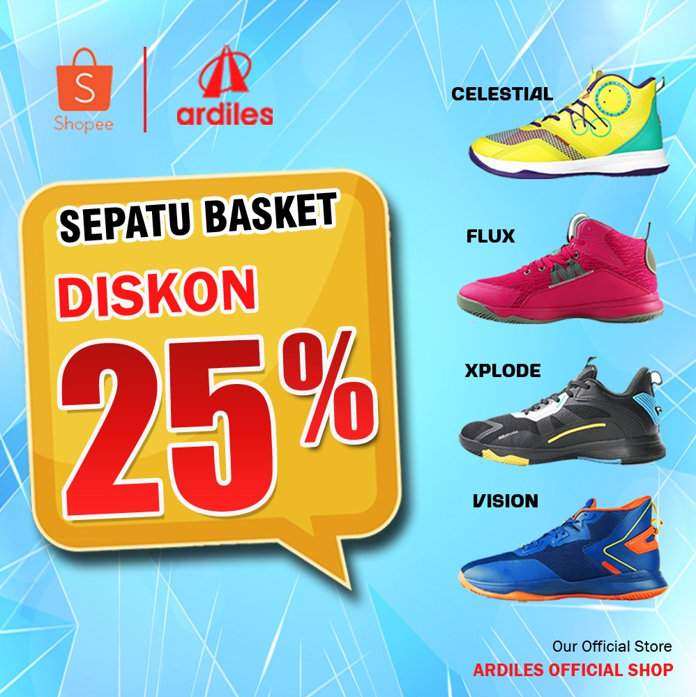 Toko Online Ardiles Official Shop | Shopee Indonesia